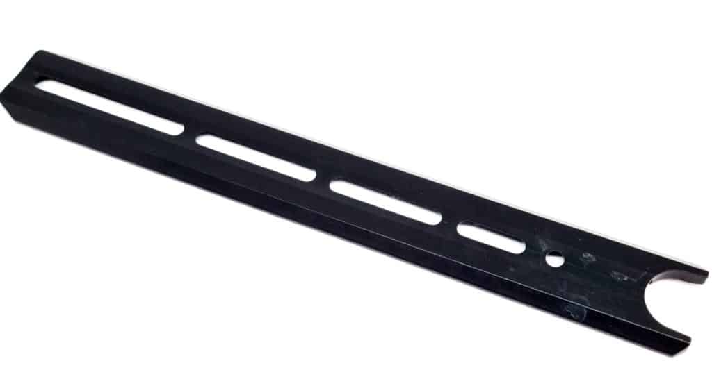 SRS Full Length Arca Rail 11" Long | Delta Tactical